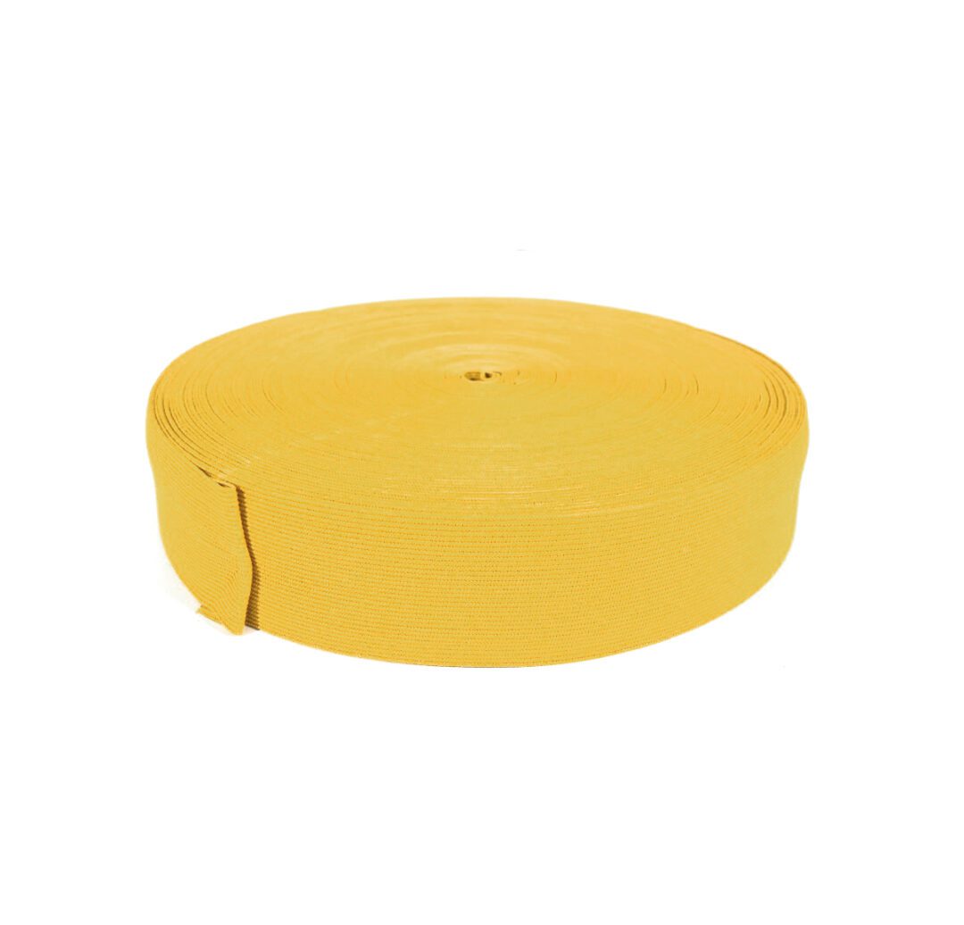 rollo de cinta demarcatoria x50 mts 4cm de ancho – LMR Deportes